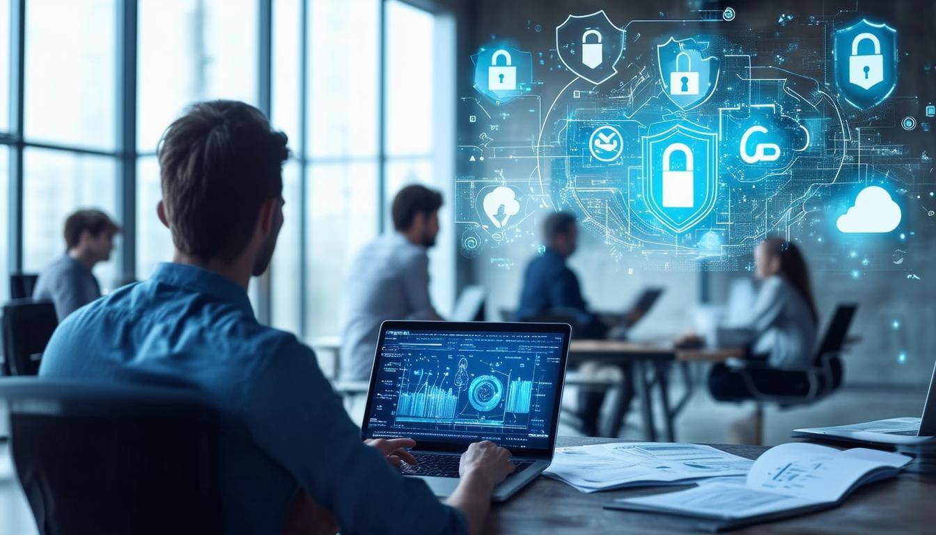 Casb Cloud Access Security Broker とはcasbが提供する4つの機能、導入方法、導入時のメリットや注意点